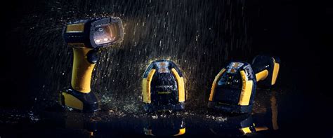 Datalogic Powerscan 9600 In Der Industrie