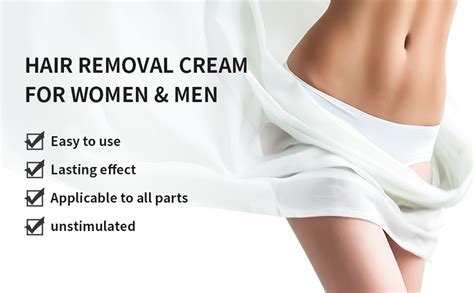 Vgo Hair Removal Spray For Women And Men Hair Removal