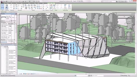 Revit Là Gì Phần Mềm Revit được Thiết Kế Dành Cho đối Tượng Nào