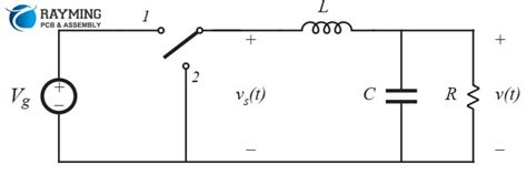 What Is Buck Converter Printed Circuit Board Manufacturing PCB Assembly RayMing