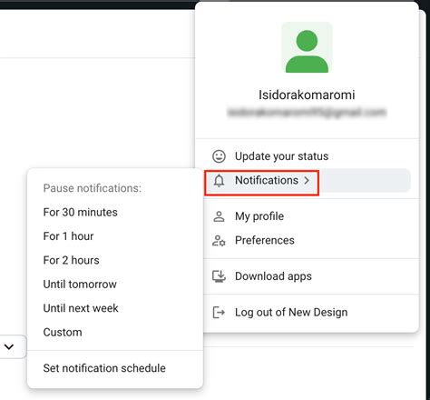 Pause Notifications Pumble Help