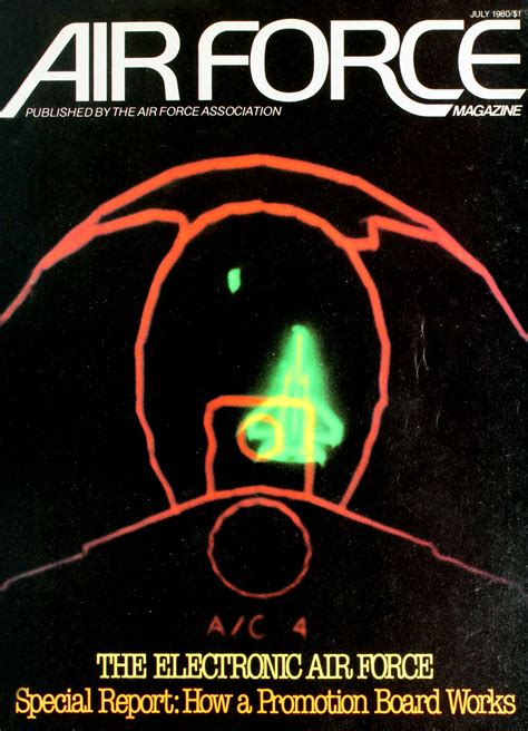 July 1980 Air And Space Forces Magazine