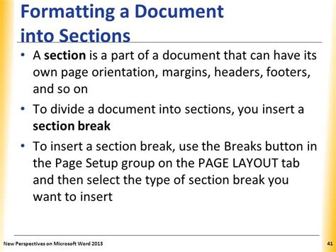 Word Tutorial 3 Creating Tables And A Multipage Report Ppt Video Online Download
