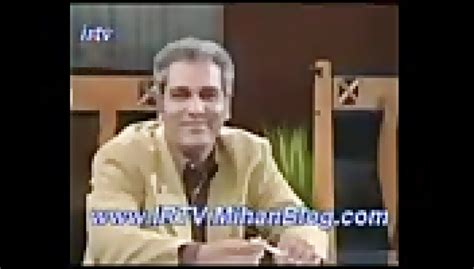 طنز مهران مدیری