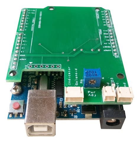 Arduino PCB Design Singapore Custom Circuit Board Layout