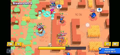 Solo Showdown Is Unplayable Now 😒😒🙄🙄🤐 Brawlstars