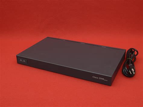 Cisco2503｜ciscoワールド（ciscoルーター専門店）