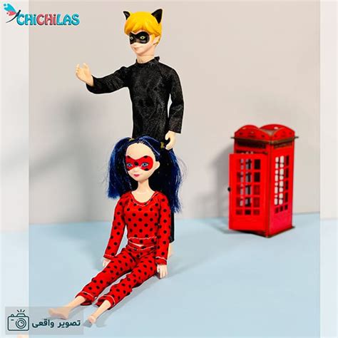 قیمت و خرید عروسک دختر کفشدوزکی چیچیلاس