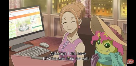 Mimi The Last Evolution Digimon Digital Monsters Digimon Adventure Digimon