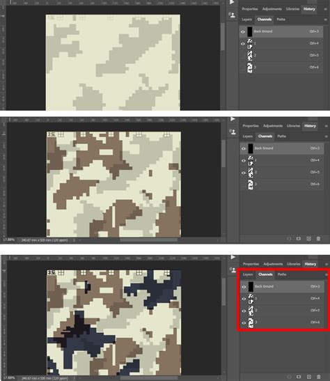 Solved How To Save An Alpha Channel As Adobe Community