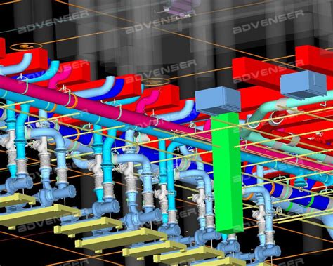 MEP HVAC Engineering Services