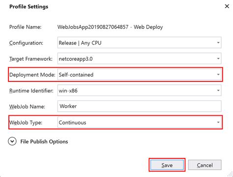 Publish A Net Core Worker Service To Azure Eric L Anderson