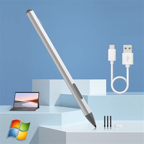 Buy Surface Pen For Microsoft Surface Pro Pen With Palm Rejection