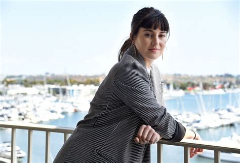 Shailene Woodley Finds Her Way By Going Adrift
