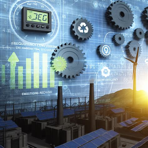 Frequency Converters Boost Industrial Efficiency And Sustainability Kia Ever Motors