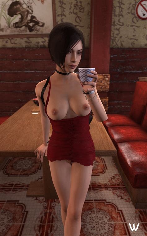 Rule 34 1girls 3d Ada Wong Ada Wong Adriana Areolae Asian Asian