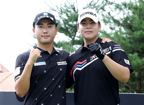 Sbs Golf 뉴스 전체 뉴스 마스터스 우승해 고문님 한恨 풀어드릴 것” ‘항저우 아시안게임 대표 조우영