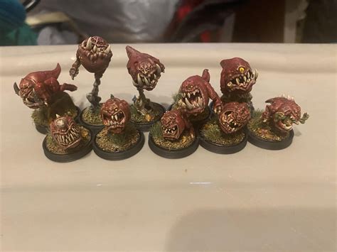 Squig Herd Rgloomspitegitz