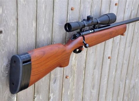 Types Of Rifles Types Of
