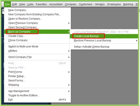 open qb desktop backup file with earlier desktop version of qb