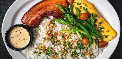 Bacsilog Sinigang Itlog And Cheese Sauce Recipe Recipe