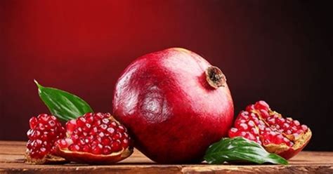 ბროწეული საუკეთესო პროდუქტი სიმსივნის დიაბეტის და ანემიის პროფილაქტიკისთვის სასარგებლო რჩევები