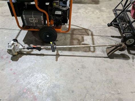 Echo SRM String Trimmer South Auction