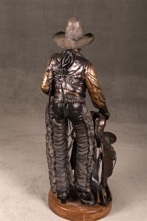 Jerry Snodgrass Bronze