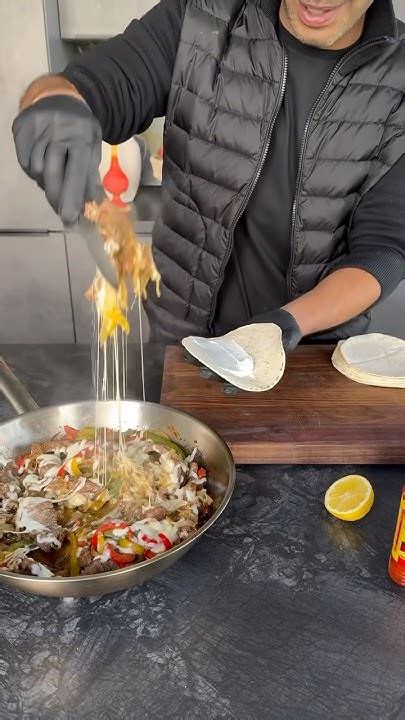 طريقة تحضير فاهيتا لحم 🥩 Shorts Youtube