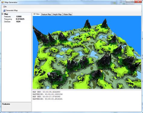 Procedural World Ians Interblog