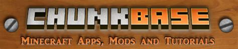 Chunk Base Superflat Generator Online Minecraft Tools Mapping And