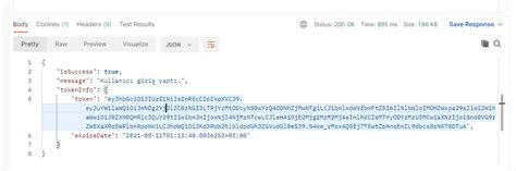 Net Core Web Api Jwt Identity Kullanımı Semih Çelikol