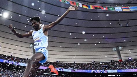 സ്റ്റീപ്പിൾ ചേസിൽ ഫൈനലിന് യോഗ്യത നേടി അവിനാശ് സാബ്ലേ ഒളിമ്പിക്‌സിൽ ഈയിനത്തിൽ ഫൈനലിന് യോഗ്യത