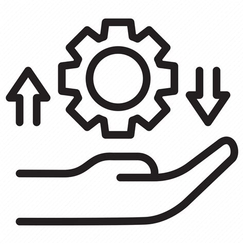 Settings Preferences Configuration Optimization Options Gear Hand