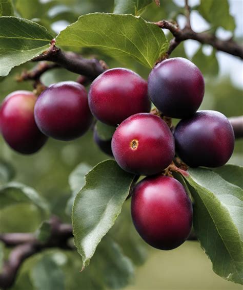 Victoria Plum Trees The Tree Barn Blackrod