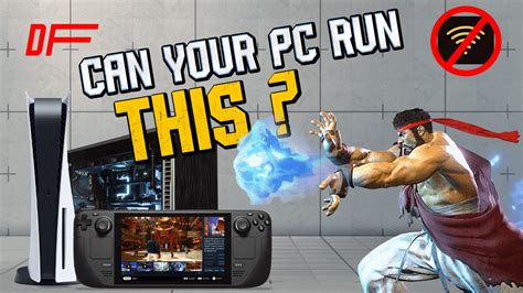 sf6 on pc steam deck and ps performance netcode and accessibility