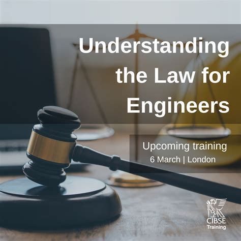 Explore The English Law For Engineers With Our New Course Understanding