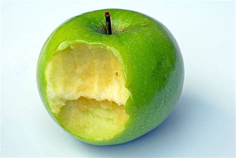 Bite Apple Background Images Hd Pictures And Wallpaper For Free