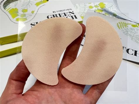 골프 등산 야외활동 필수품이 된 자외선차단패치 추천☀️feat 포레스트힐 그린 선패치 네이버 블로그