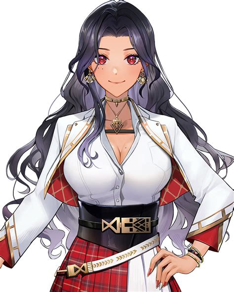 Scarle Yonaguni 萌娘百科 万物皆可萌的百科全书