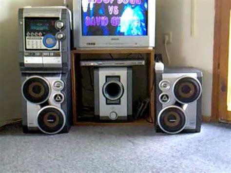 samsung max-zs940 the best sound - YouTube