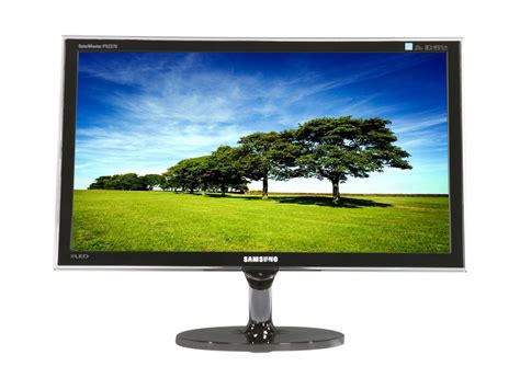 Samsung PX2370 23" 2ms Full HD LED BackLight LCD Monitor - Newegg.com
