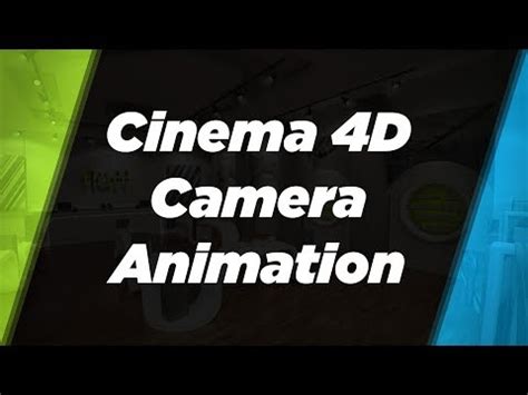 Cinema 4D Camera Animation Tutorial - MethodMotion.com | Videos for Your Business that Converrt
