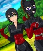 Gimp Mask Wiki Danbooru