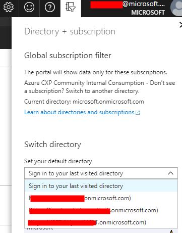Authentication Which Azure AD Tenant Will Be Chosen In The Common Endpoint When User Has
