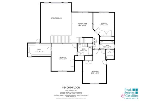 Floor Plan 2120 Red Mountain Road Rougemont Nc 27572