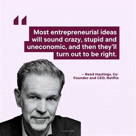 Odetta Inc On Linkedin Qotd Entrepreneurialideas Innovation