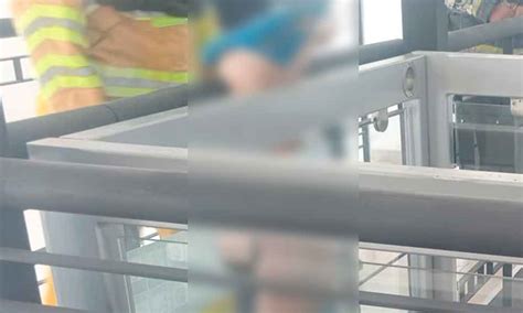 Muere NiÑo Tras Ser Aplastado Por Elevador En Ciudad Maderas Último