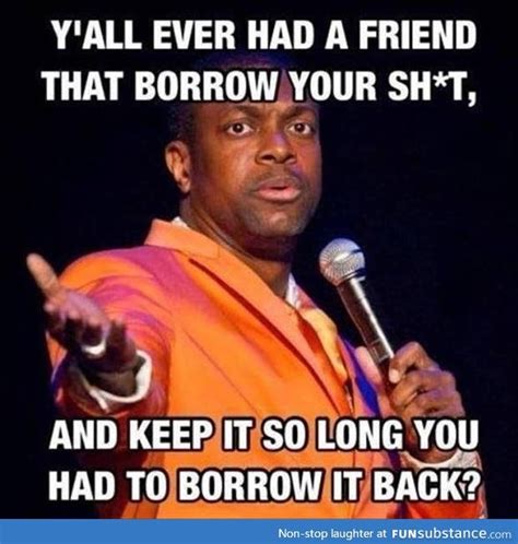 Borrow It Funsubstance