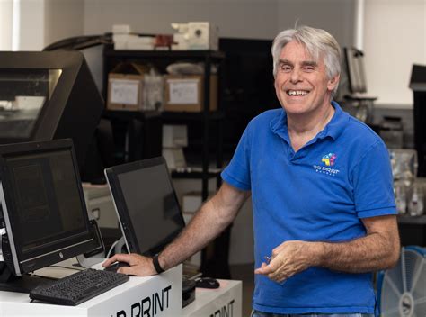 An Interview With The Indispensible Clive Watson 3d Print Bureau